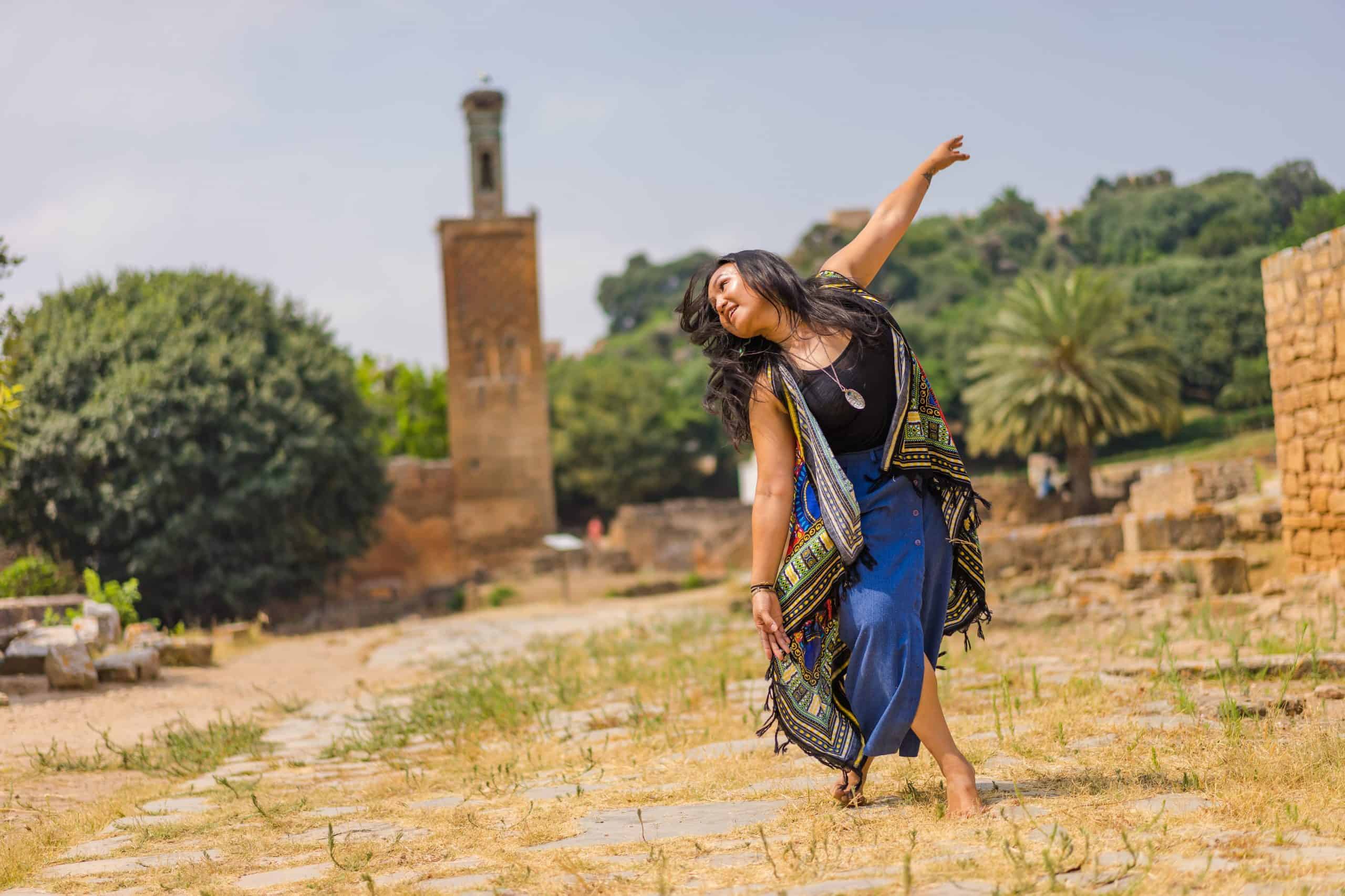 Henna Tattoo in Fez - Morocco Private Trip